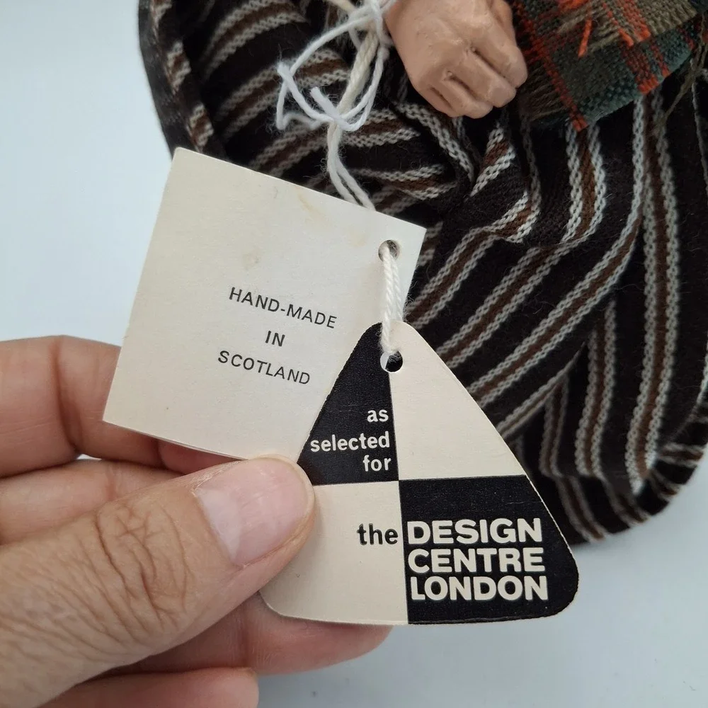 Sheena Macleod | Toys | Vintage Sheena Macleod Scottish Highland ...